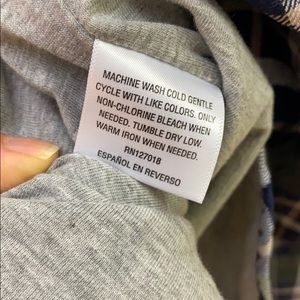 Club Room | Jackets & Coats | Club Room Plaid Shirt Jacket Nwt | Poshmark